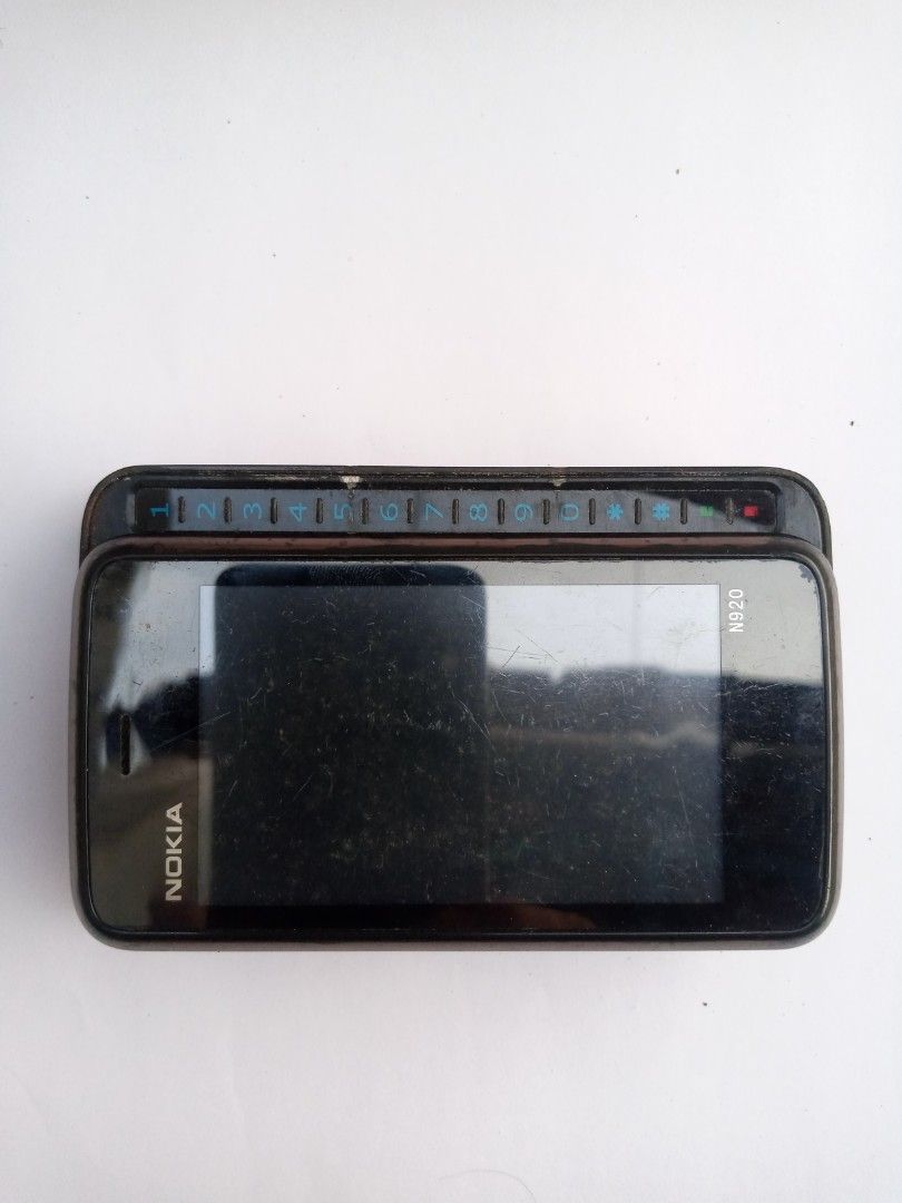 nokia n920