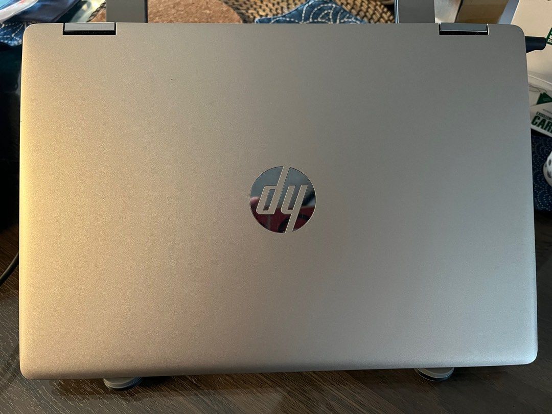 HP Pavilion x360 2019 (360 degree fold n touch screen), Computers ...