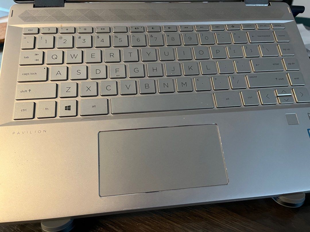 HP Pavilion x360 2019 (360 degree fold n touch screen), Computers ...