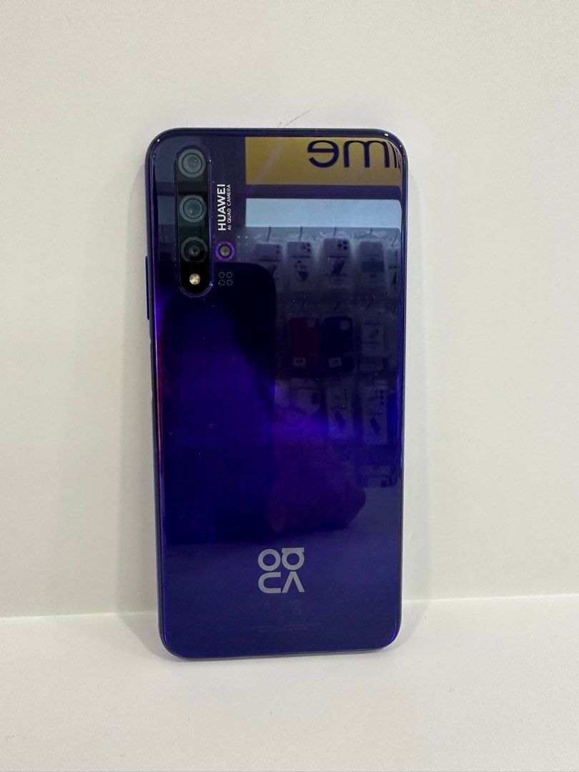 Huawei Nova 5T 8gb Ram/128gb Rom, Mobile Phones & Gadgets, Mobile Phones, Android Phones, Huawei ...