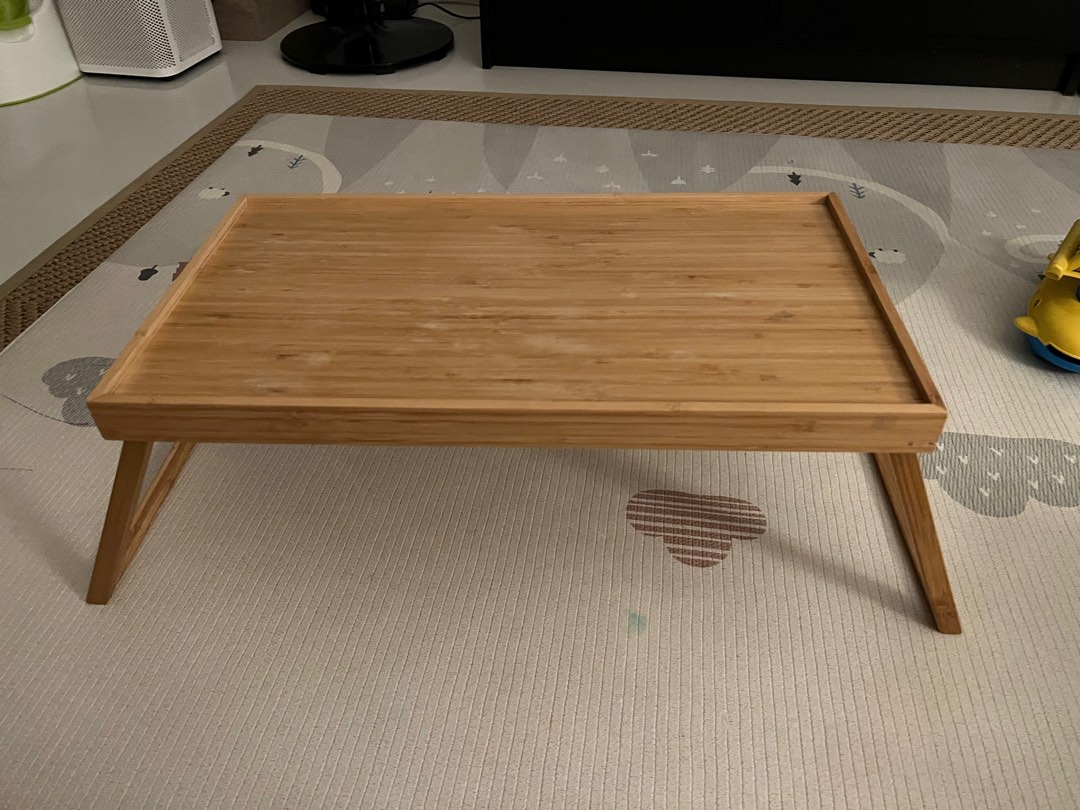 Ikea Folding Tray, Furniture & Home Living, Furniture, Other Home ...