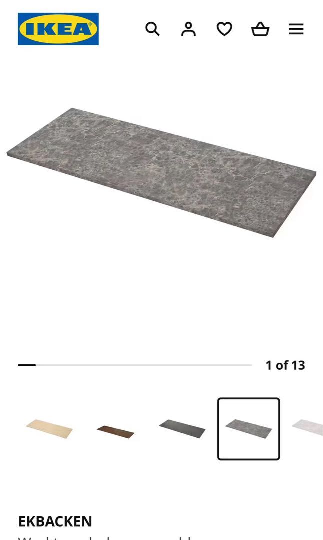 Imagedetailvitrinen Bei Ikea The Ikea Table Tops 2022 09 01584440