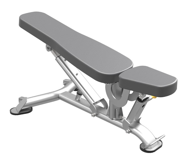 Impulse Adjustable Bench (Certified Pre-Owned), Sports Equipment ...