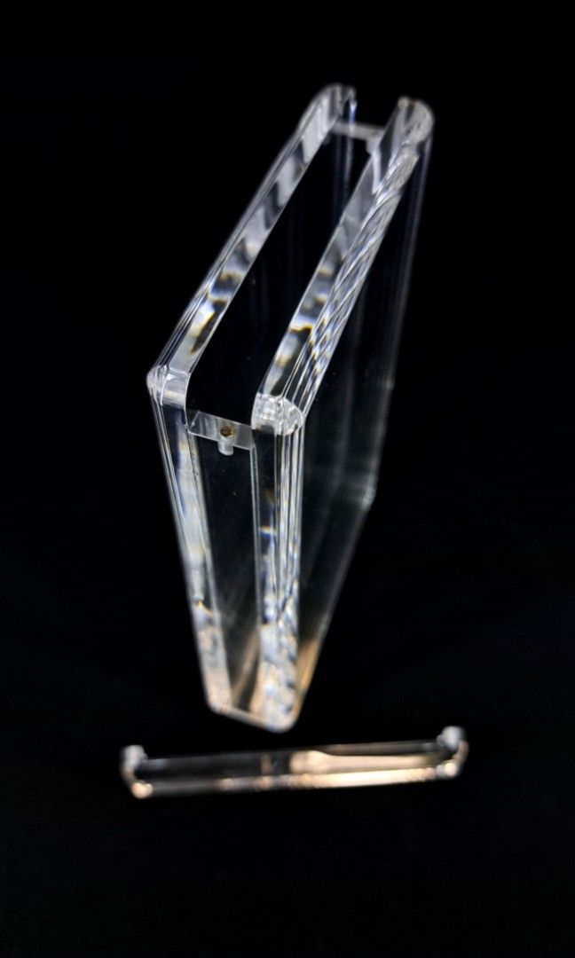 [Instock] Premium Acrylic Display Shield Pro (BGS Slab) Original ...