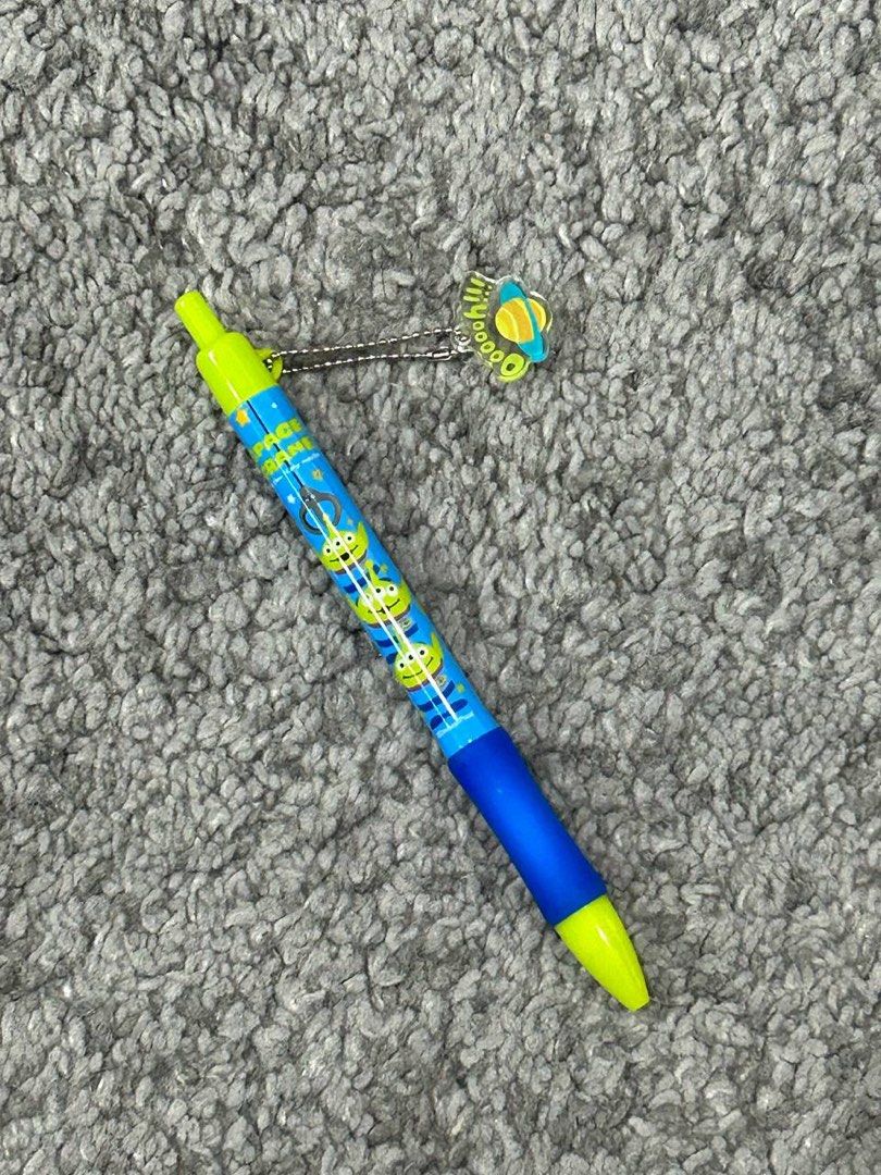 [INSTOCK] Disney Pixar Toy Story Alien Pen, Hobbies & Toys, Stationery ...