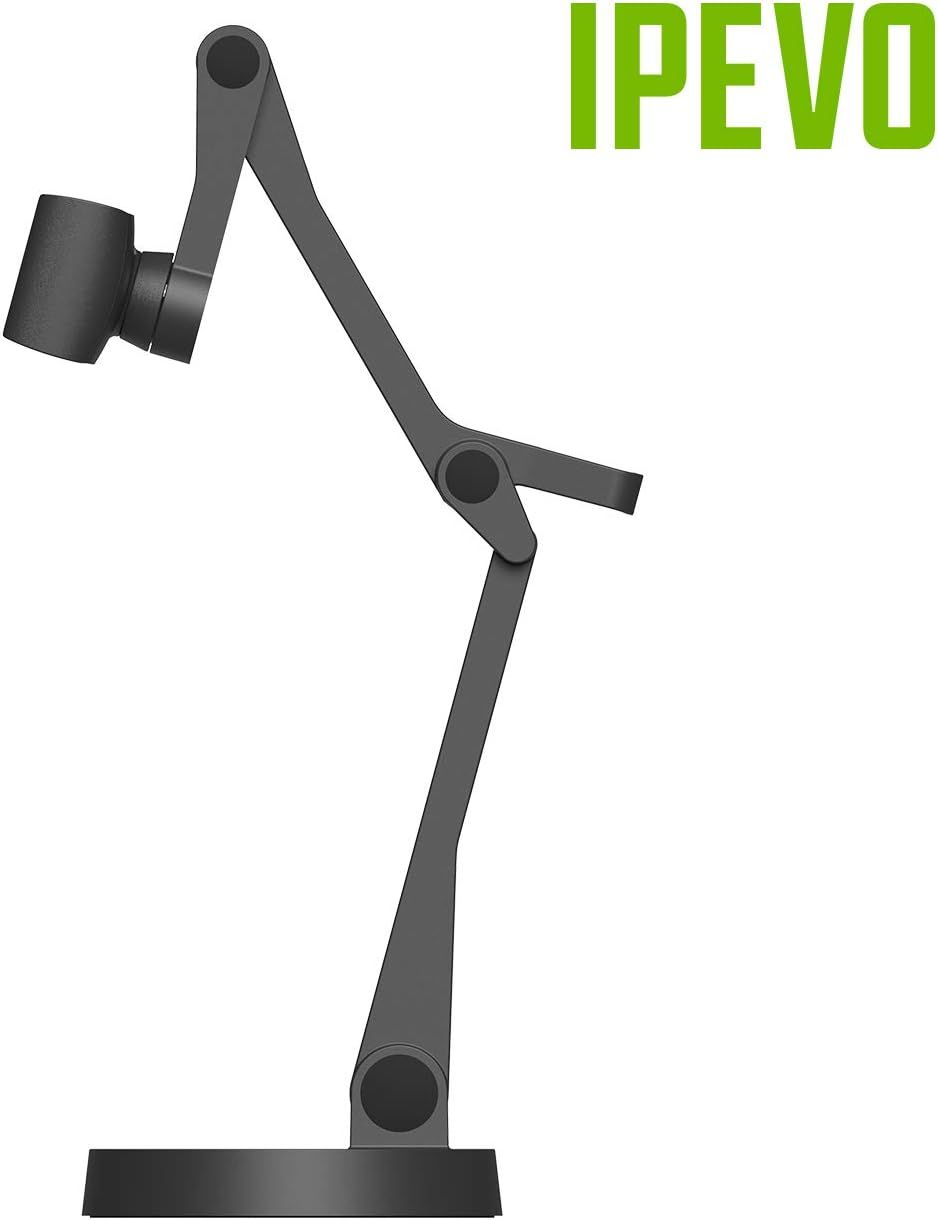 IPEVO Uplift Multi-Angle Arm for Smartphones, Multi-Jointed Phone ...