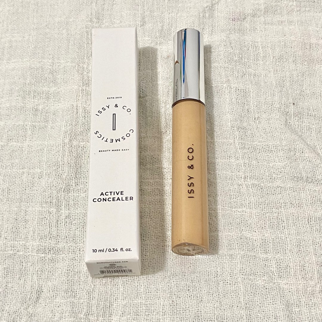 Issy & Co Active Concealer in FO2 on Carousell