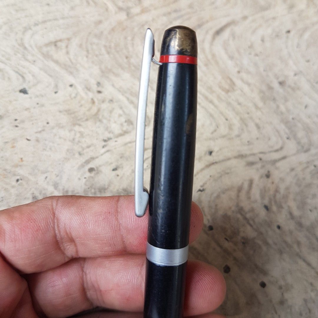 Jarang Pulpen Rotring Rollerball Freeway buatan Jerman on Carousell