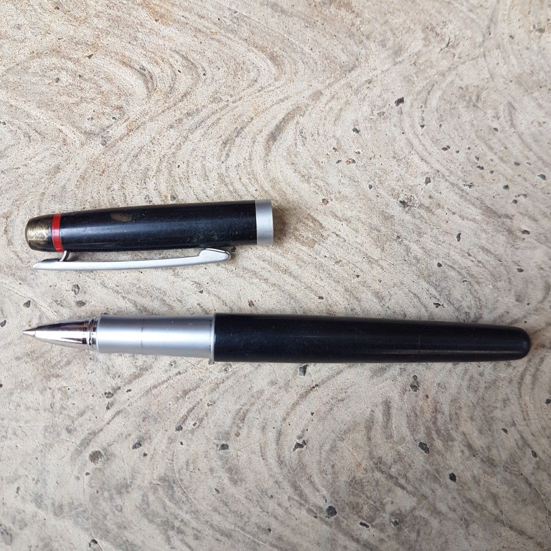 Jarang Pulpen Rotring Rollerball Freeway buatan Jerman on Carousell