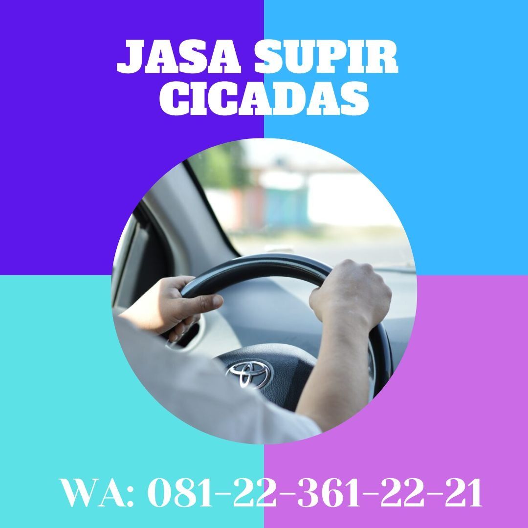 Jasa Supir Harian Cicadas Terbaik Untuk Anda on Carousell