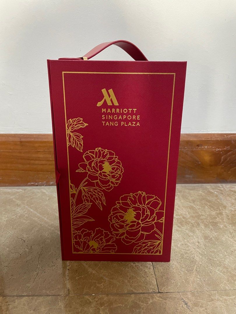 Jewellery Box (from mooncake box), Women's Fashion, Jewelry ...