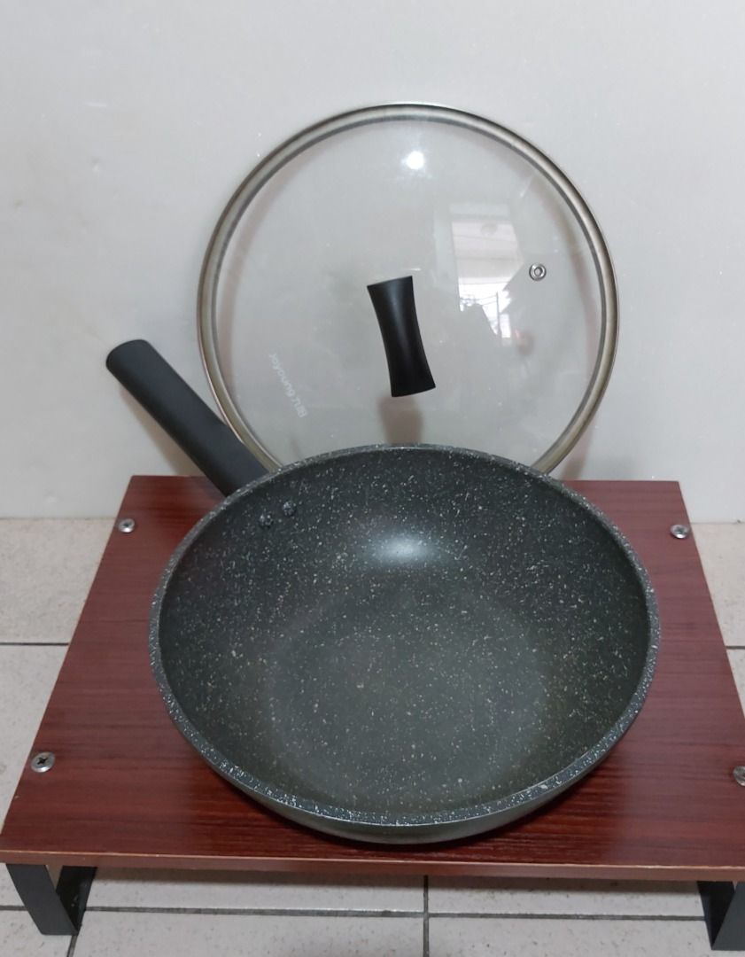 Joyoung Frying Pan, Furniture & Home Living, Kitchenware & Tableware ...