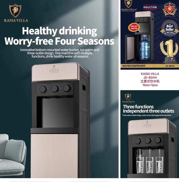 Kaisavilla Water Dispenser Bottom Load, TV & Home Appliances, Kitchen ...