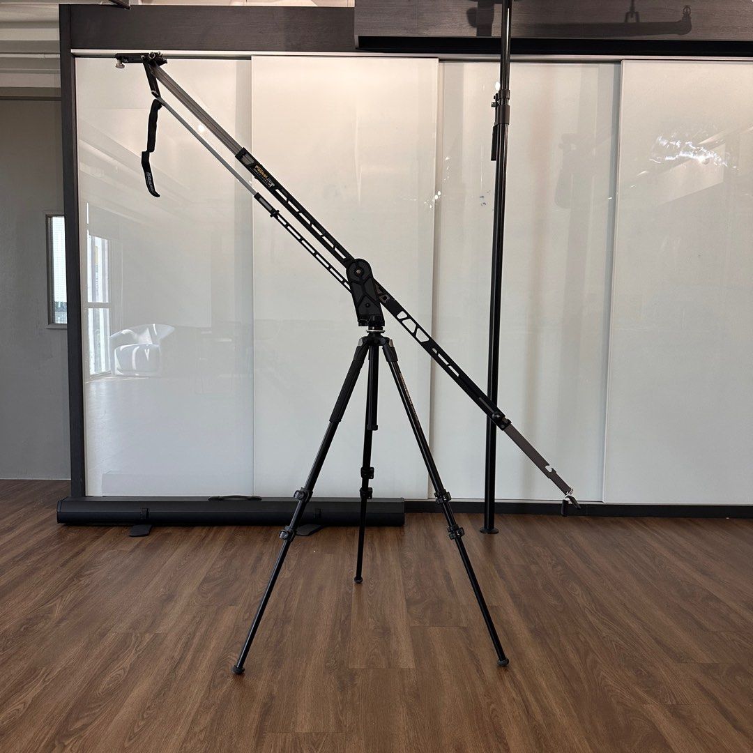 Kessler Crane Pocket Jib Traveler, Photography, Video Cameras on Carousell