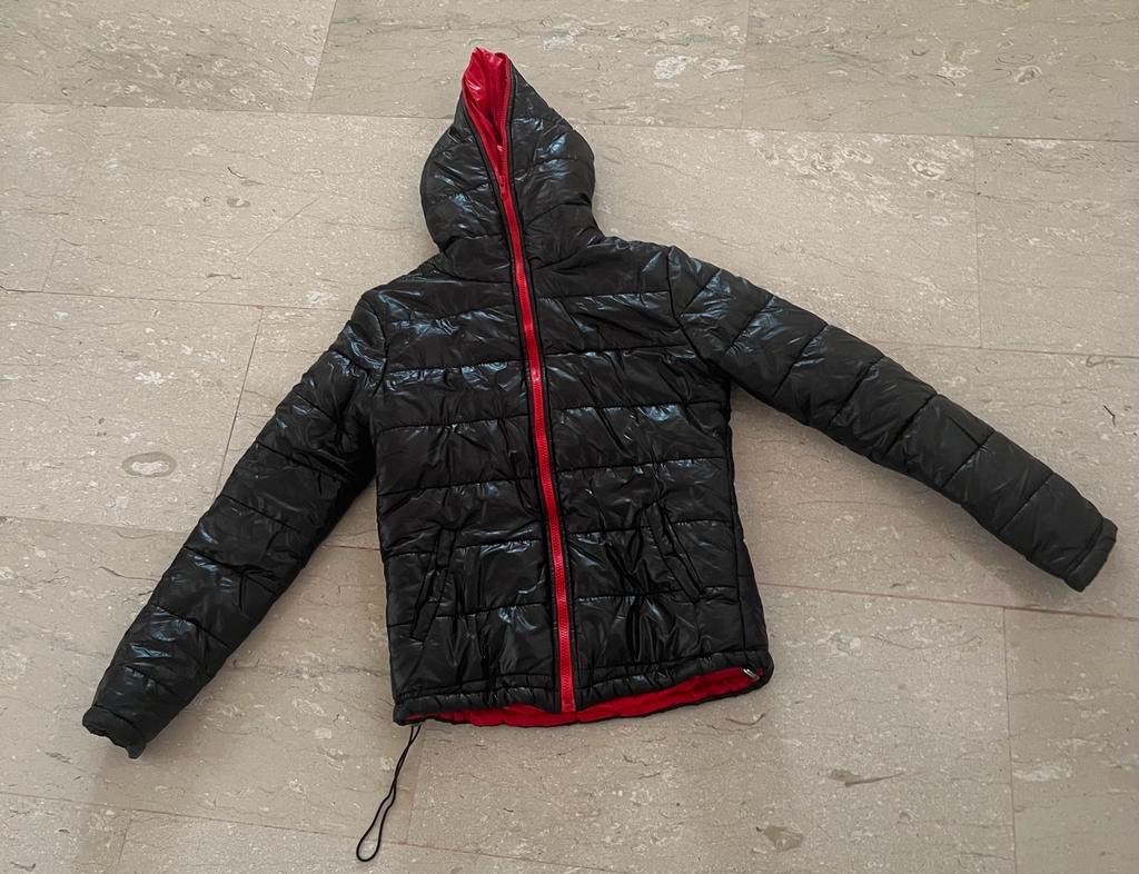 Korea Puff Jacket, Women's Fashion, Coats, Jackets and Outerwear on ...