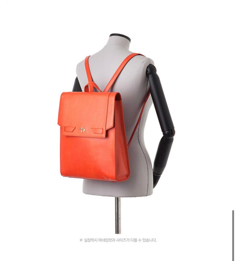 LAPALETTE Elly Backpack, Luxury, Bags & Wallets on Carousell