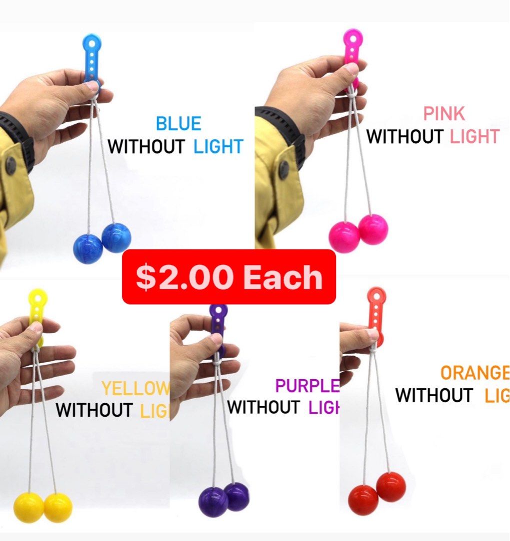 Lato Lato Toy, Hobbies & Toys, Stationery & Craft, Occasions & Party ...