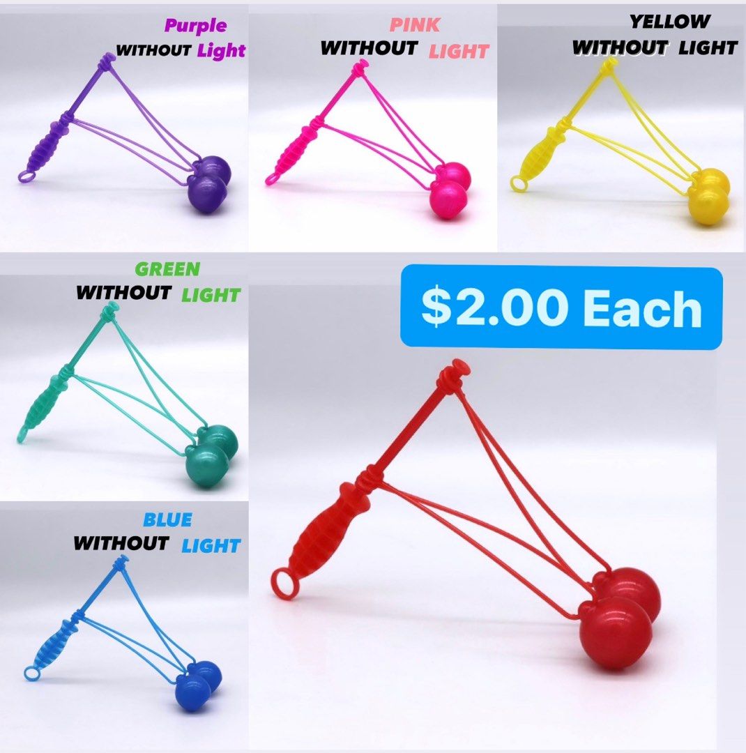 Lato Lato Toy, Hobbies & Toys, Stationery & Craft, Occasions & Party ...
