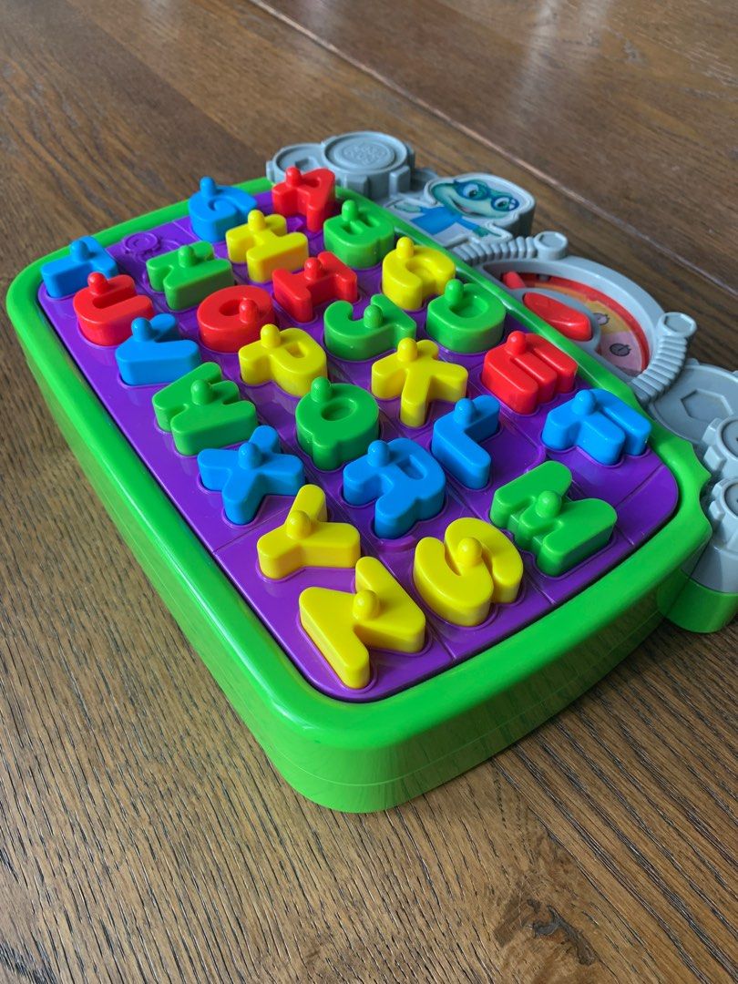 Leaping Letters educational game, Babies & Kids, Infant Playtime on ...