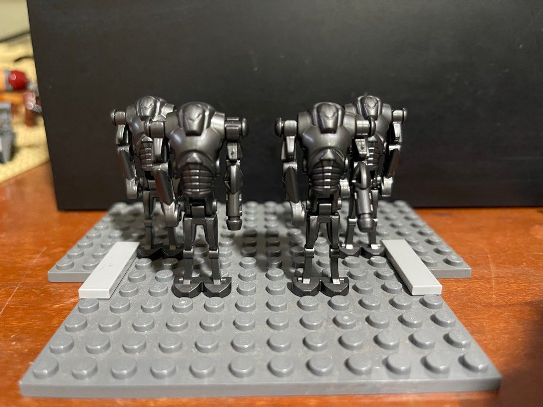 Lego Star Wars Jonak toys custom B2 battle droid, Hobbies & Toys, Toys ...