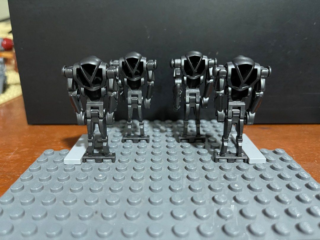 Lego Star Wars Jonak toys custom B2 battle droid, Hobbies & Toys, Toys ...