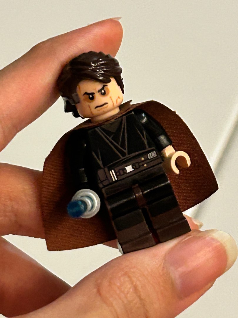 Lego Star Wars Sith Anakin Figure, Hobbies & Toys, Toys & Games on ...