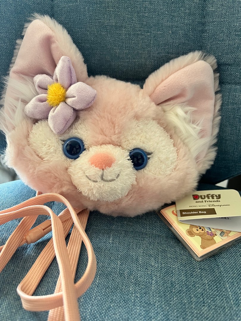 Lina Bell 斜孭袋有牌全新, 興趣及遊戲, 玩具 & 遊戲類 - Carousell