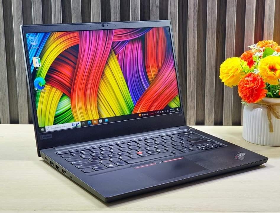 Lenovo Thinkpad E14 I7-10Th Gen 16Gb Ram 512Gb NVMe Intel UHD Graphics ...