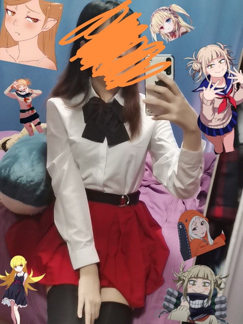 Lin Xian Ming Cosplay, Hobbies & Toys, Memorabilia & Collectibles, J ...