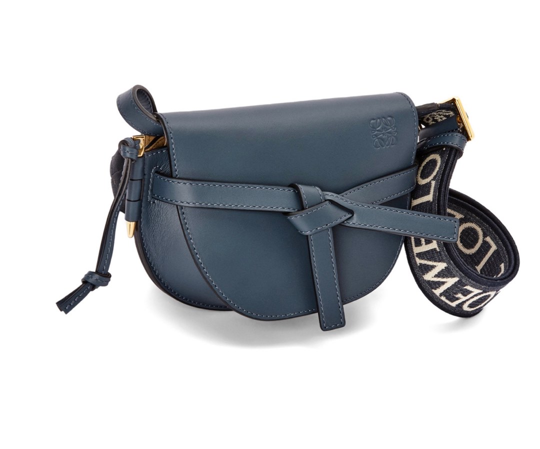 Loewe Mini Gate Dual Bag, Women's Fashion, Bags & Wallets, Cross-body ...