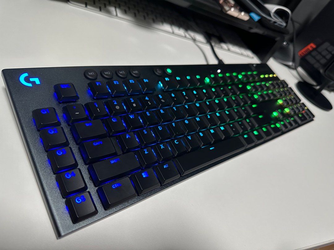 Logitech G813 Linear on Carousell