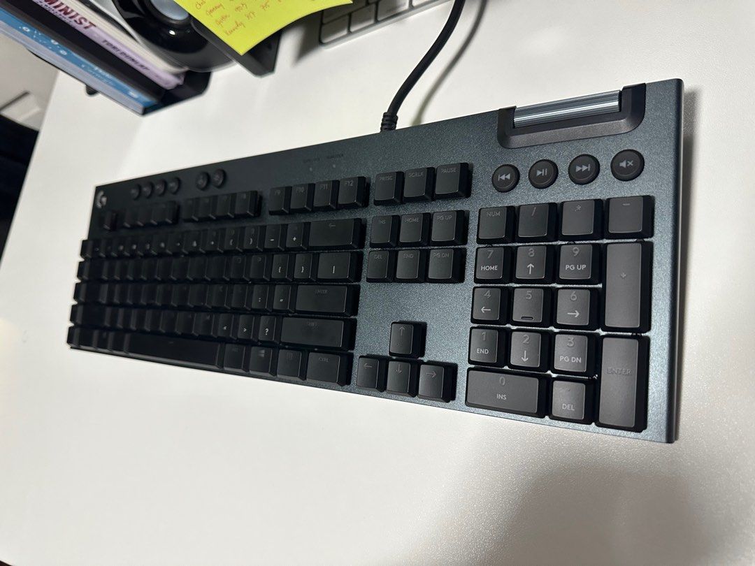 Logitech G813 (Linear) Keyboard, Computers & Tech, Parts & Accessories ...