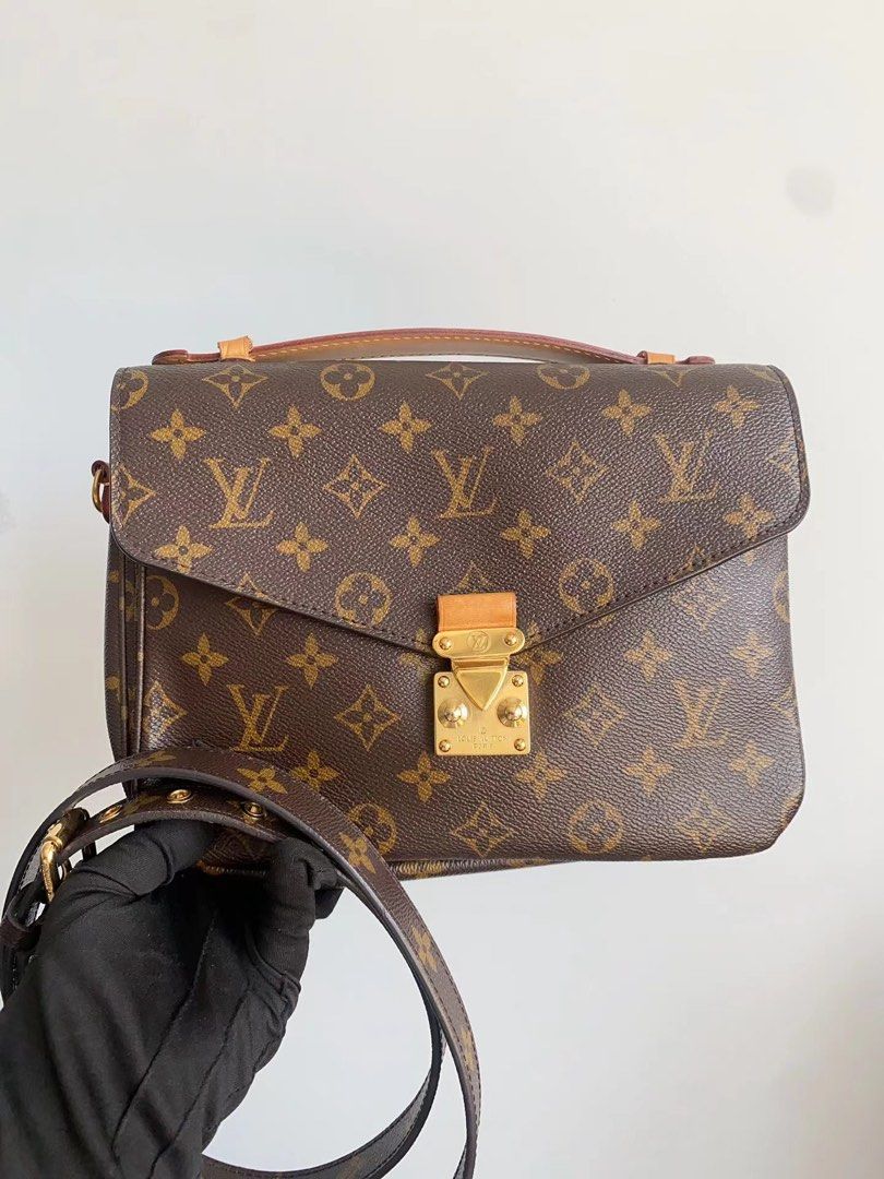Lv Metis in monogram, Women's Fashion, Bags & Wallets, Cross-body Bags ...