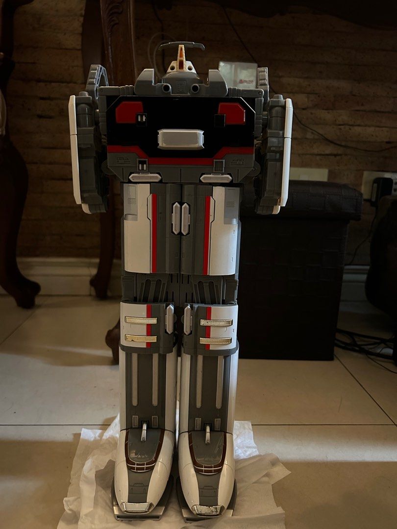 Machine Robo Rescue - WING LINER (WL 50000), Hobbies & Toys, Toys ...