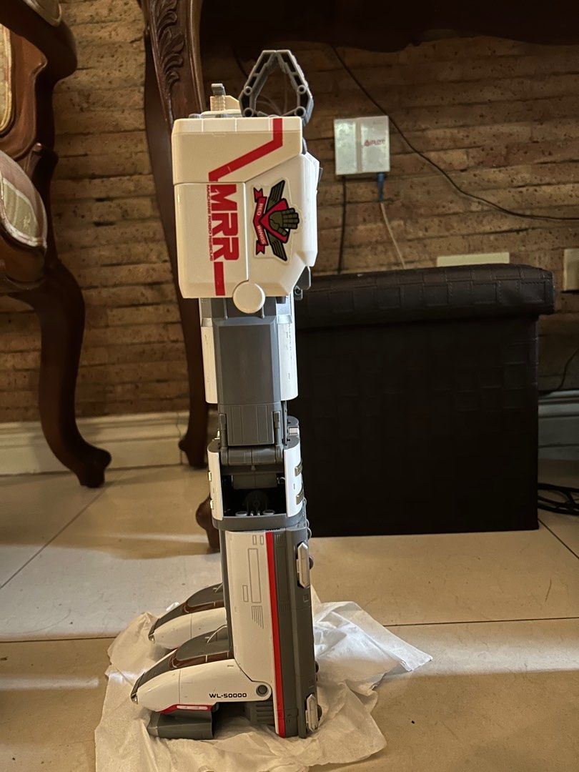 Machine Robo Rescue - WING LINER (WL 50000), Hobbies & Toys, Toys ...