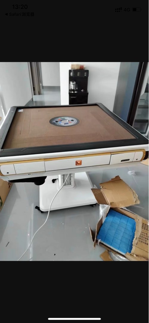 majiang table, Furniture & Home Living, Furniture, Tables & Sets on ...