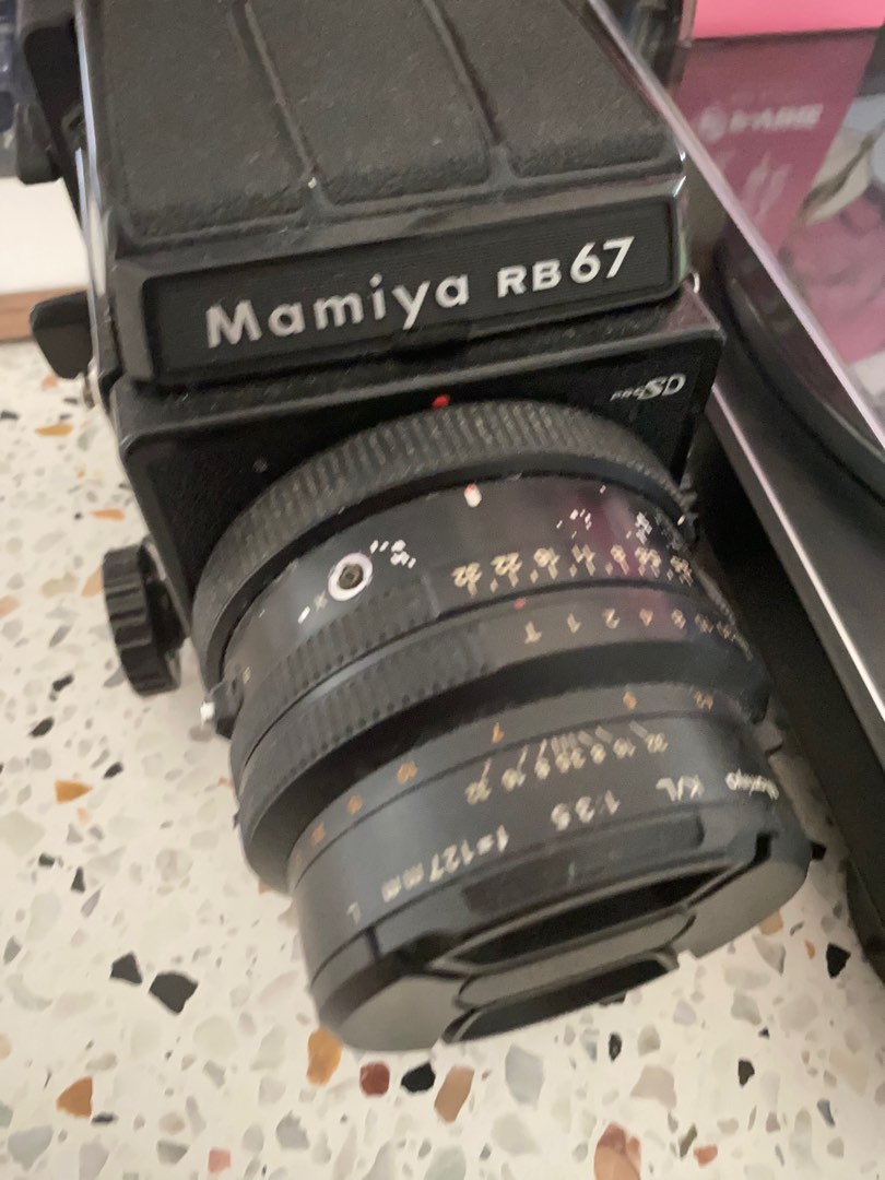 Mamiya RB67, Photography, Lens & Kits on Carousell