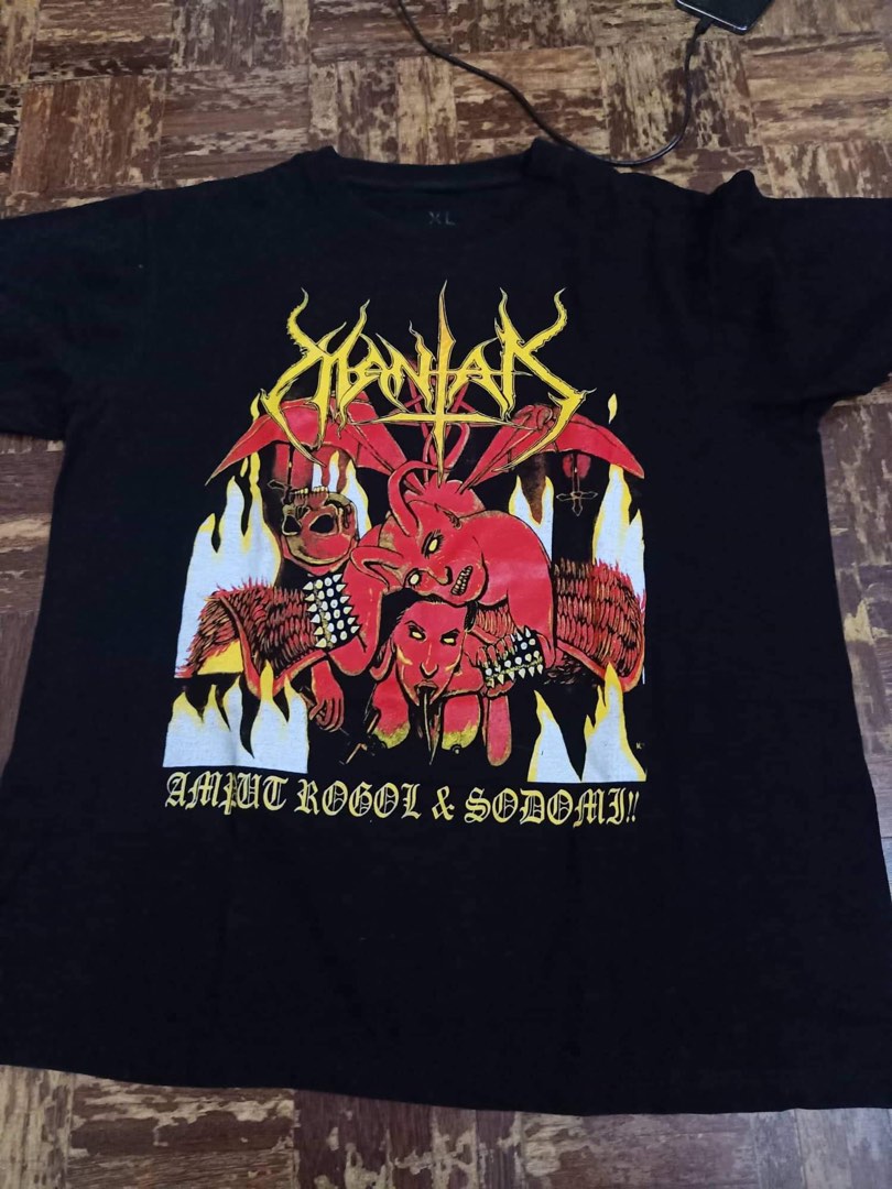 Mantak, Men's Fashion, Tops & Sets, Tshirts & Polo Shirts on Carousell