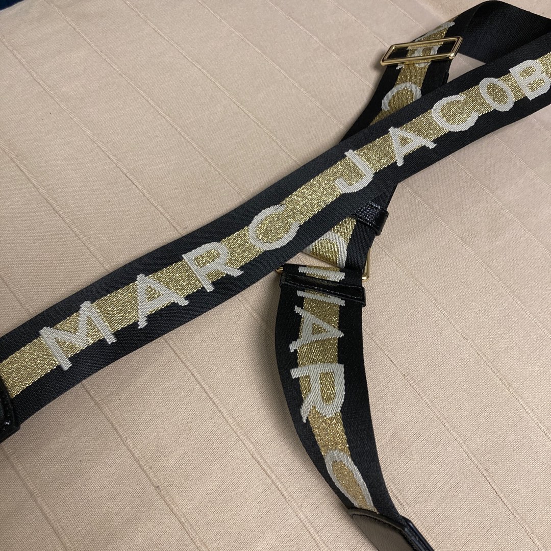 Marc Jacobs Snapshot Extra Strap, Women's Fashion, Bags & Wallets ...