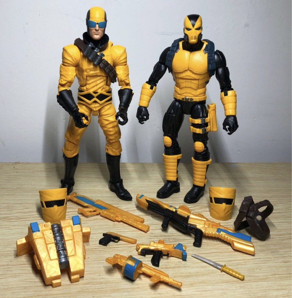 Marvel Legends AIM A.I.M Scientist Trooper soldier, Hobbies & Toys ...