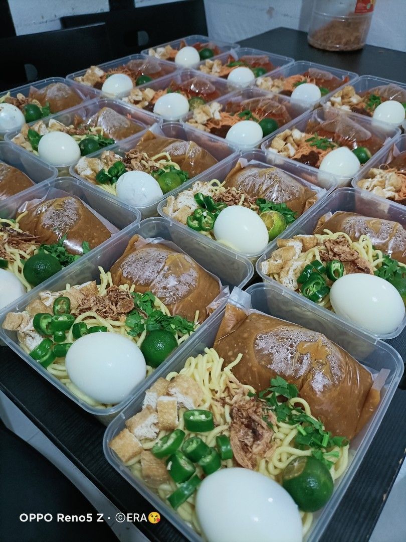 Mee Rebus, Food & Drinks, Local Eats on Carousell