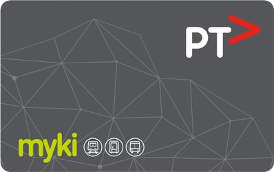 Melbourne/Victoria myki card, Tickets & Vouchers, Local Attractions ...