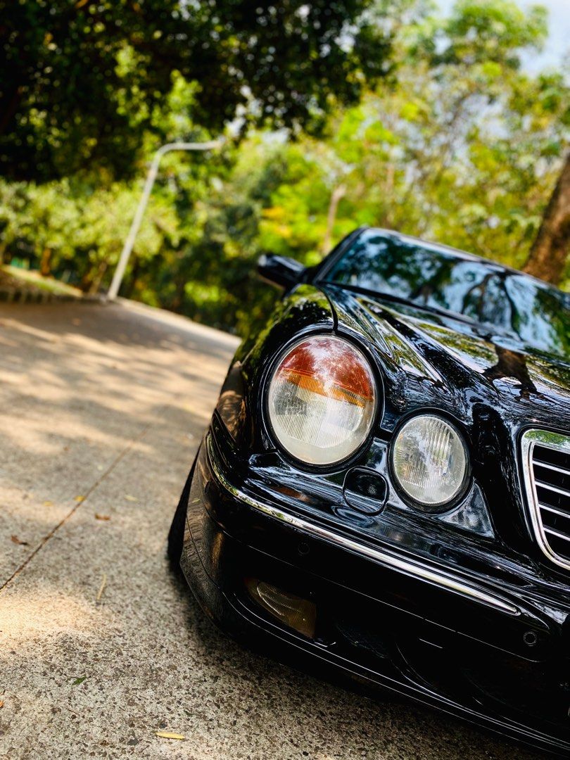 Mercedes Benz W210 E280 Avantgarde Full Specs, Mobil & Motor, Mobil untuk Dijual di Carousell