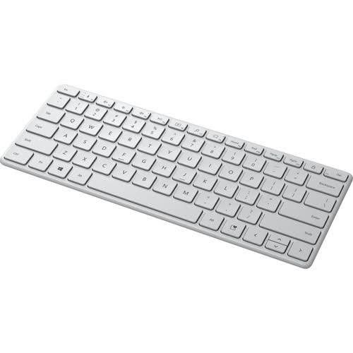 Microsoft Bluetooth Keyboard & Number Pad, Computers & Tech, Parts ...