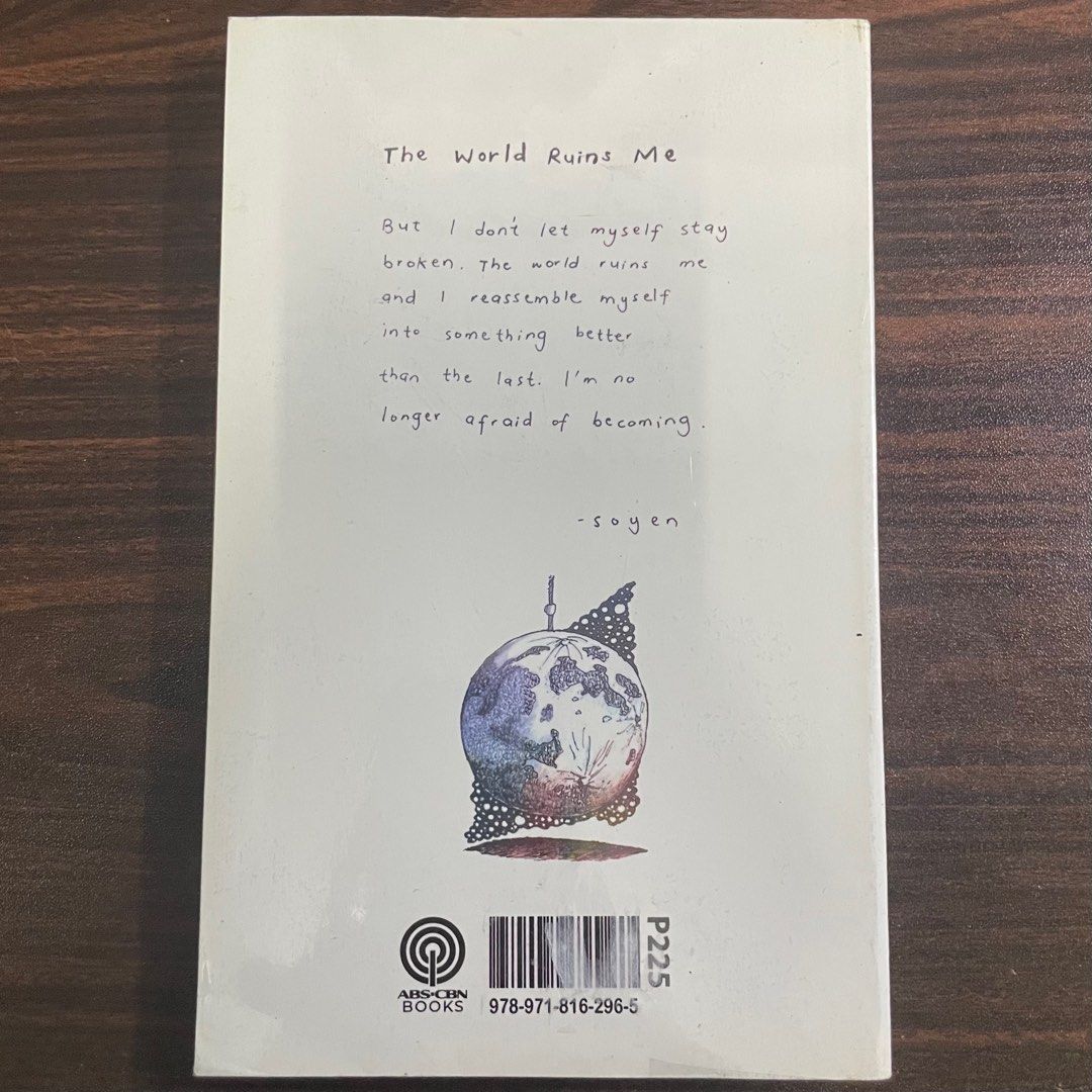 Mid-September Letters by Soyen, Hobbies & Toys, Books & Magazines ...