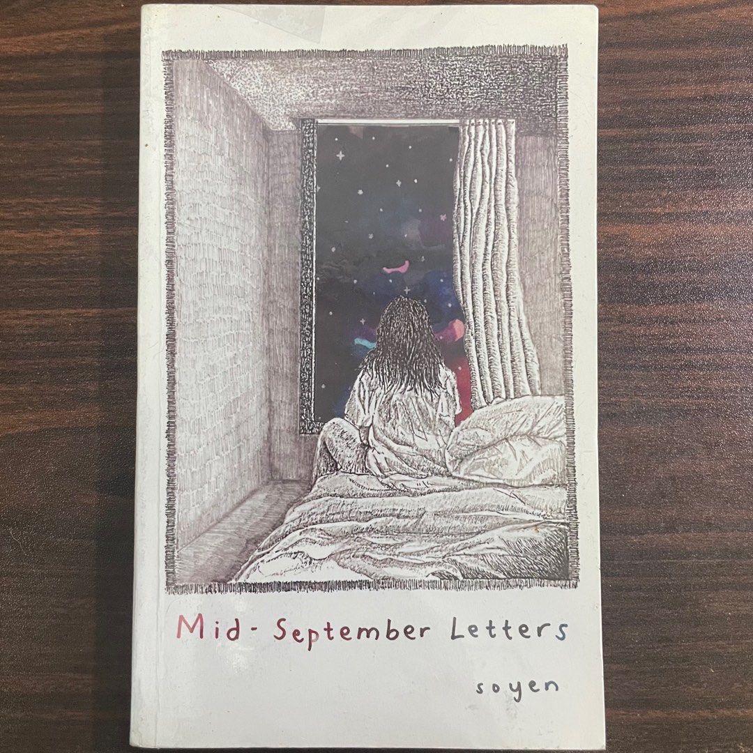 Mid-September Letters by Soyen, Hobbies & Toys, Books & Magazines ...