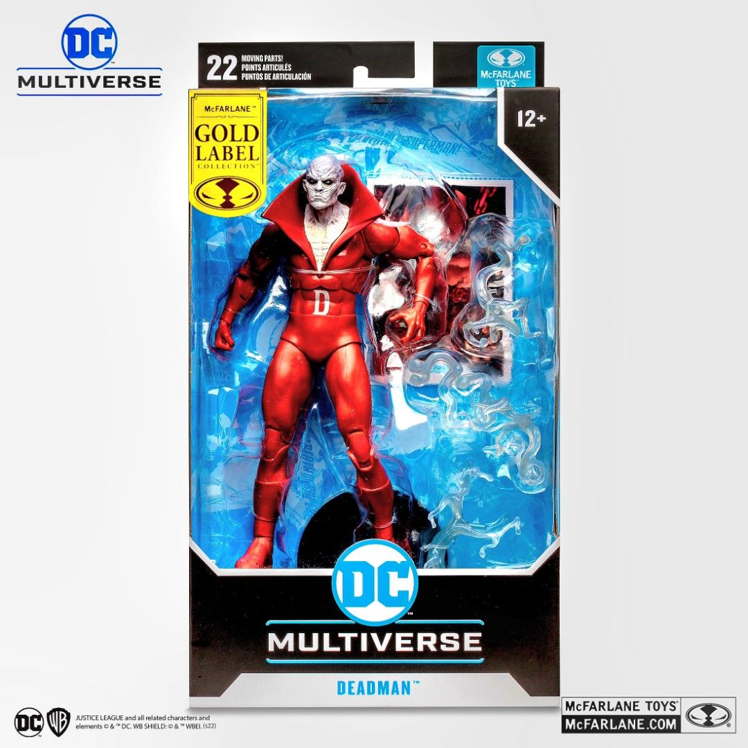 MISB DC Multiverse Gold Label Collection Walmart Exclusive Batman Arkham City Catwoman With ...