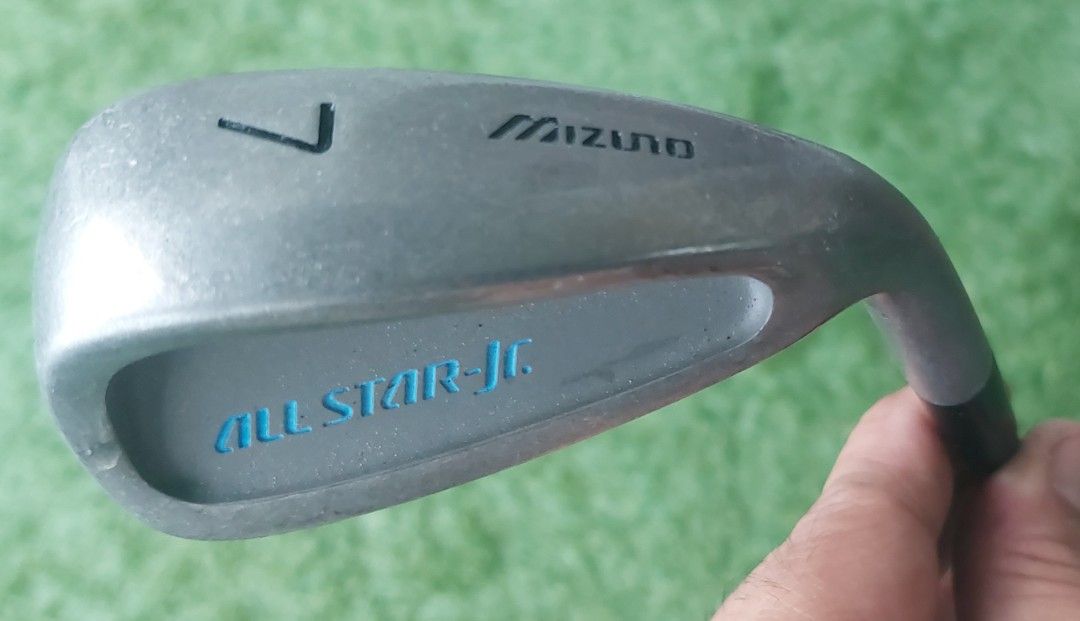 Mizuno All Star Jr Golt Set on Carousell