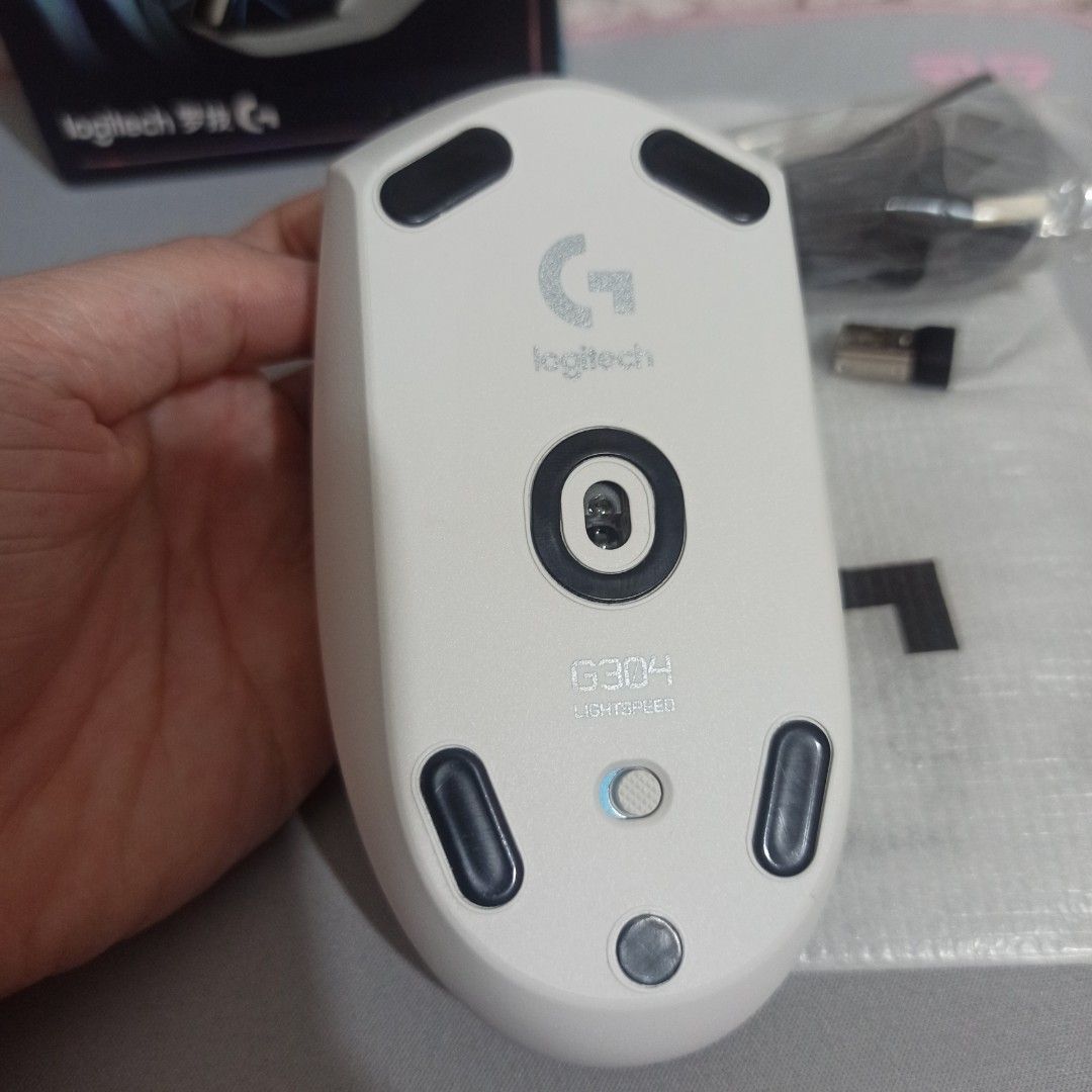 MOUSE LOGITECH G304 WIRELESS LIMITED EDITION LEAGUE OF LEGENDS ...