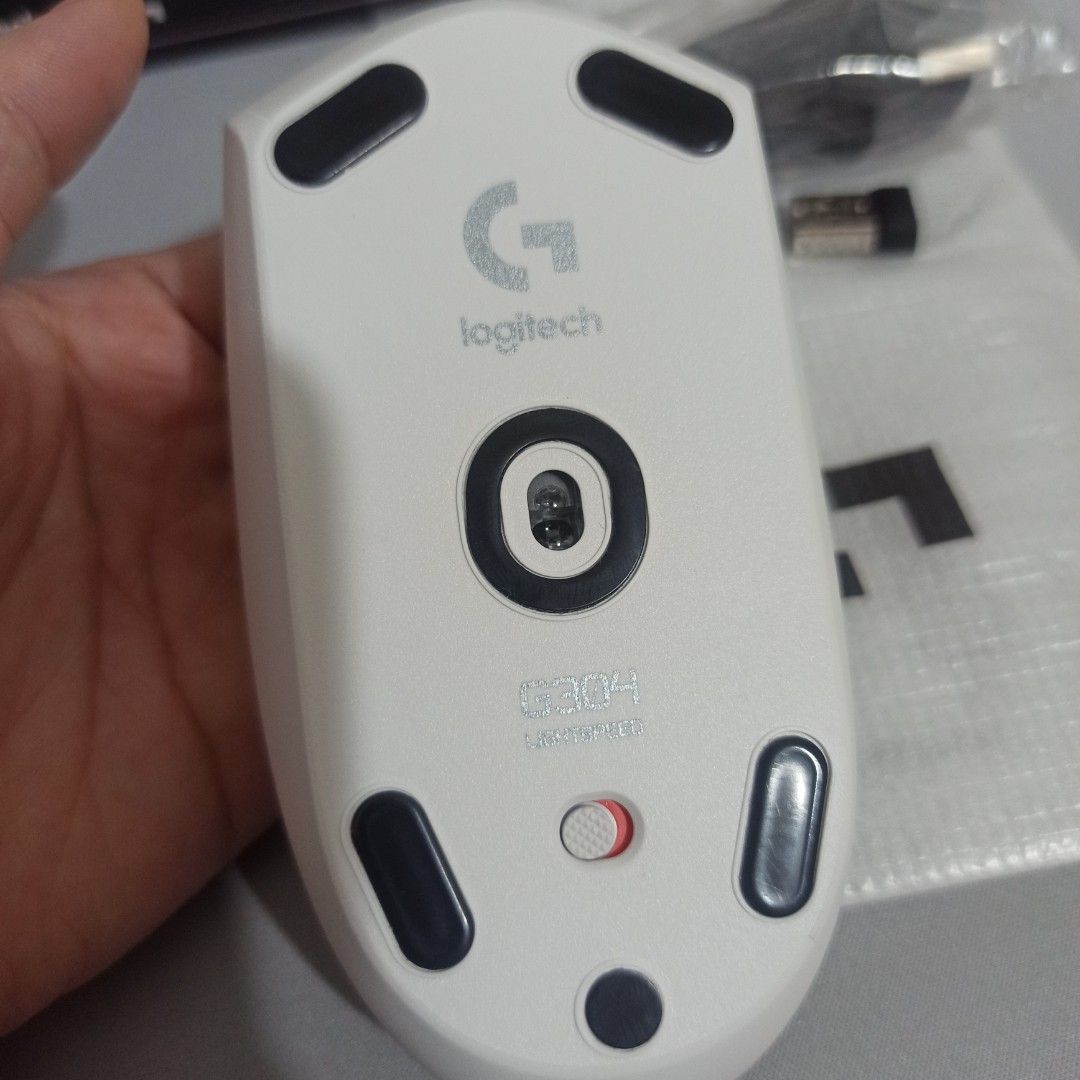 MOUSE LOGITECH G304 WIRELESS LIMITED EDITION LEAGUE OF LEGENDS ...